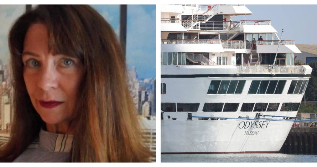 Shipwrecked Dreams: Single Mom's 3-Year Cruise Adventure Ends in ...