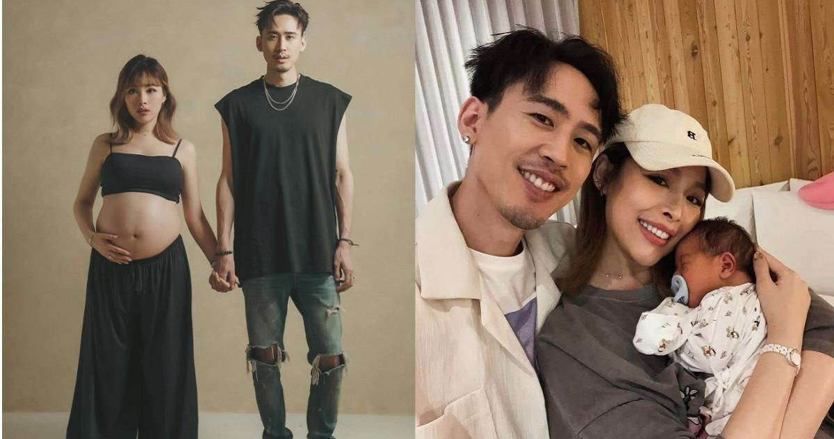 麻吉弟弟升格新手奶爸 辣妻平安產子喜曬一家三口照 | 娛樂 | CTWANT