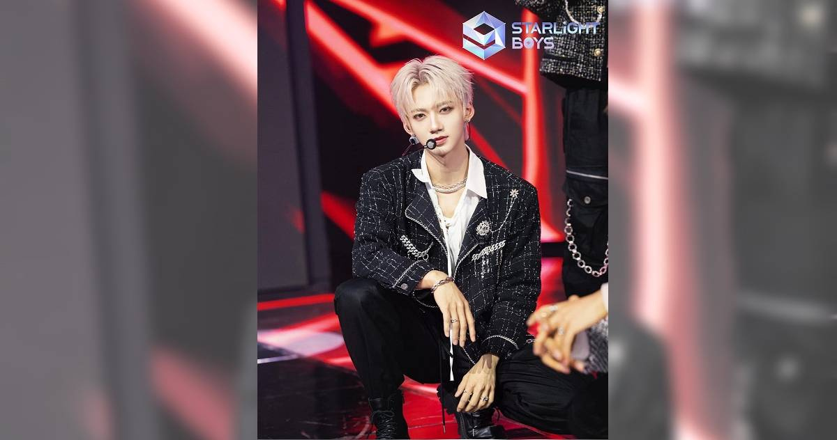 《星光閃耀的少年》台灣男孩翟浚安獲第7名 成功出道淚謝媽媽支持 | 娛樂 | CTWANT