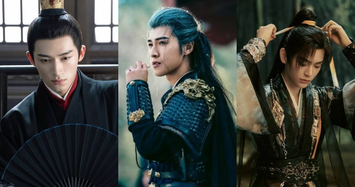 2024陸劇7大古裝男神回顧！《九重紫》「宋墨」、《永夜星河》「慕聲」、《墨雨雲間》「肅國公」皆上榜 | 漂亮 | CTWANT