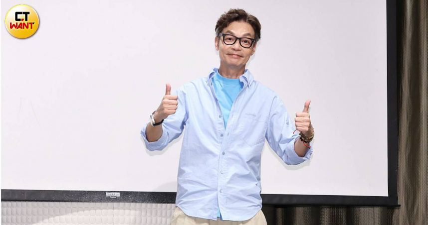 李國煌曝好友NONO近況嘆「暴瘦很多」 被問復出可能性這樣說 | 娛樂 | CTWANT