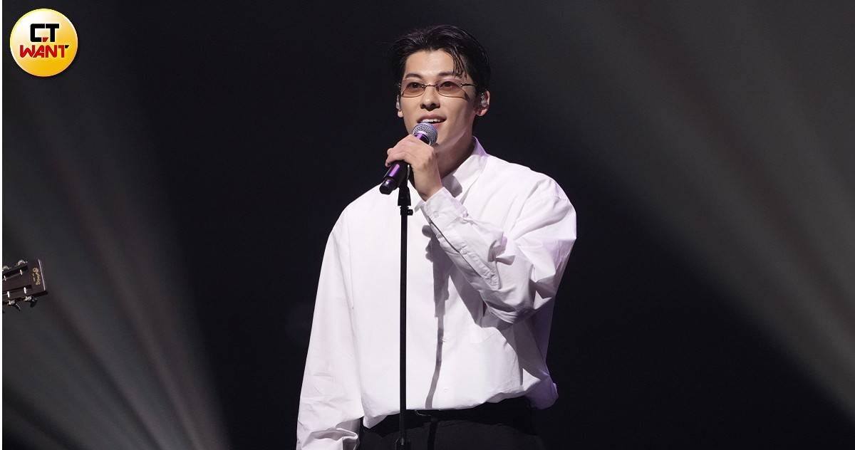 許光漢帥氣合作落日飛車 被爆私下是「冷面笑匠」 | 娛樂 | CTWANT