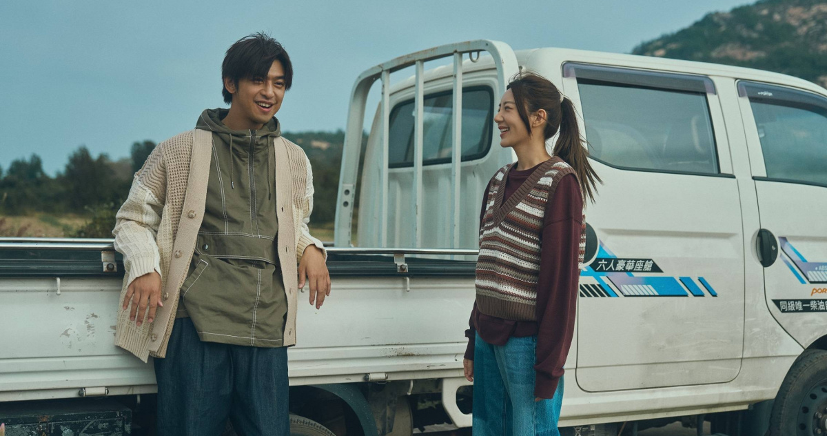 陳柏霖《不如海邊吹吹風》獻第一次 與何潤東一拍即合 | 娛樂 | CTWANT