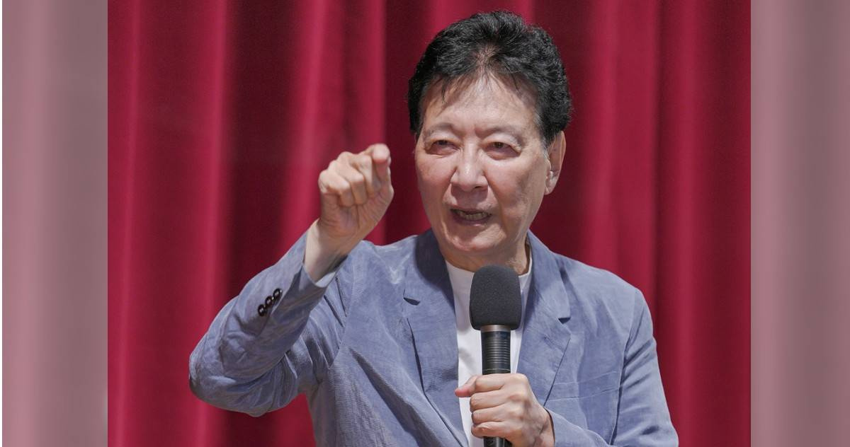 國民黨主席選舉誰出馬？趙少康曝：郝龍斌正在做民調 | 政治 | CTWANT