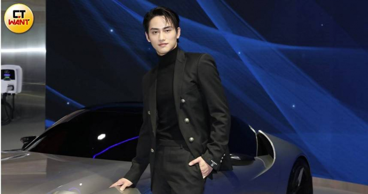 范少勳情人節爆喜訊！「已和女友結婚生子」 | 娛樂 | CTWANT