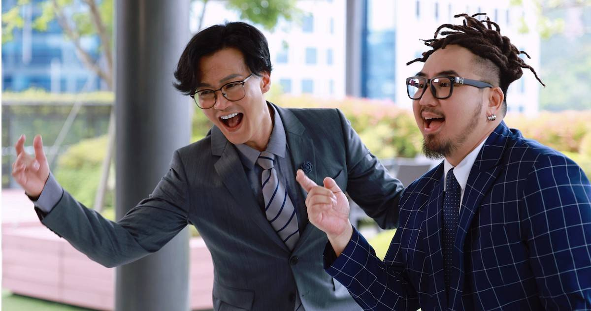 林俊逸不找趙詠華 新對象曝光跟Matzka一起〈啉啦啉啦〉 | 娛樂 | CTWANT