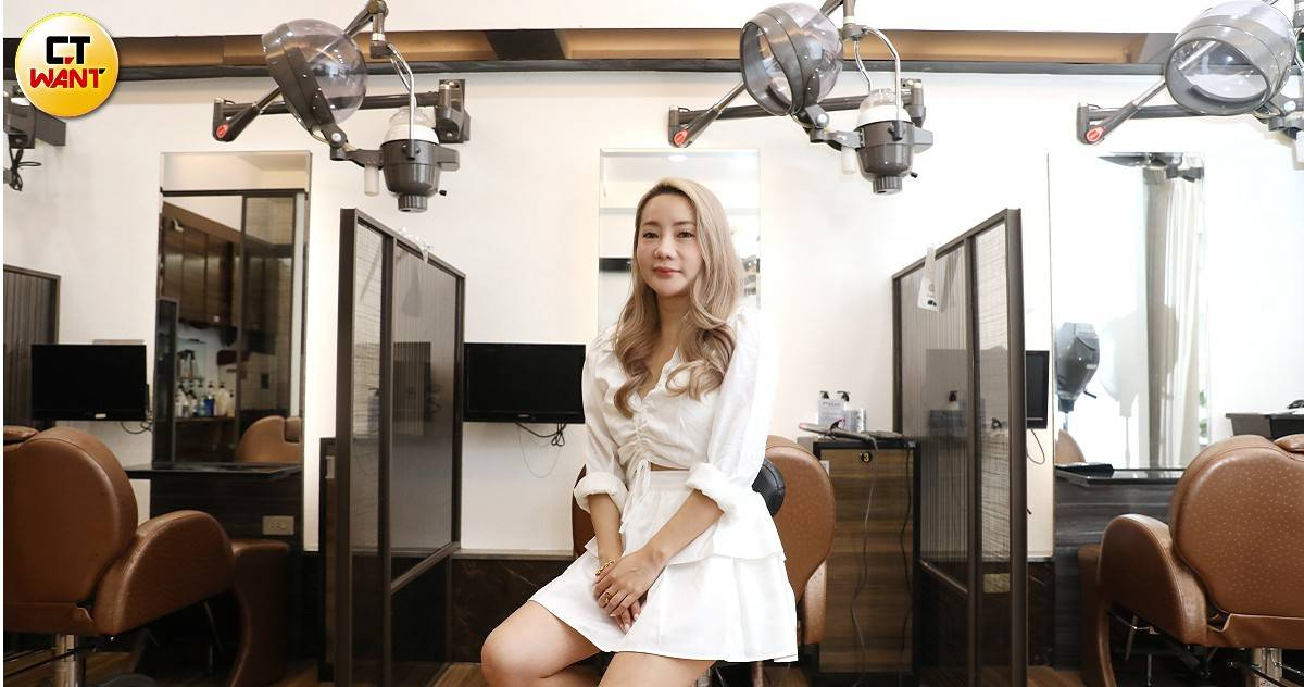 戰勝AI的技職魂3／15歲入行洗頭小妹熬出頭 她靠「這幾招」創年收百萬 | 財經 | CTWANT