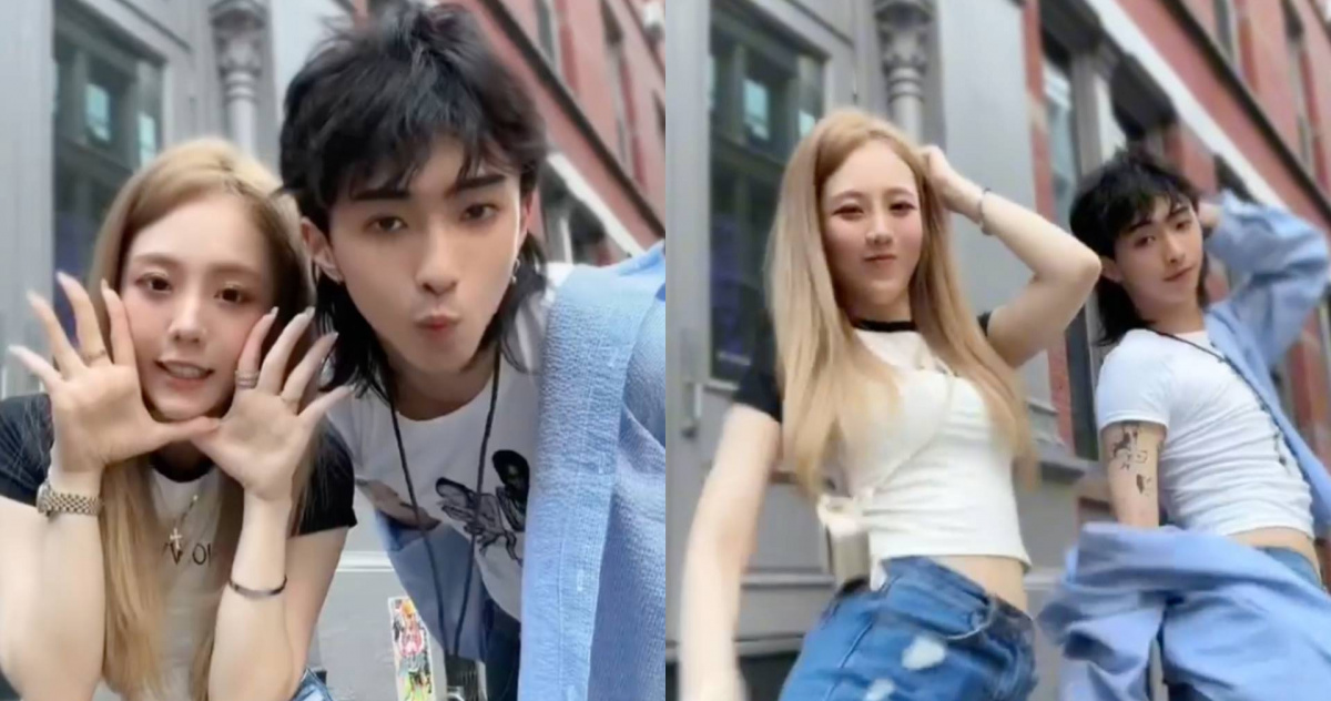 小哈利紐約熱舞畫面曝光 共舞女伴竟是國光女神 | 娛樂 | CTWANT