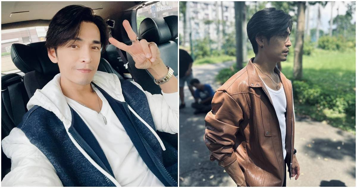 Gino傳片場「嘴長官1句話」被消失 百萬保母車休息…與同事有距離 | 娛樂 | CTWANT