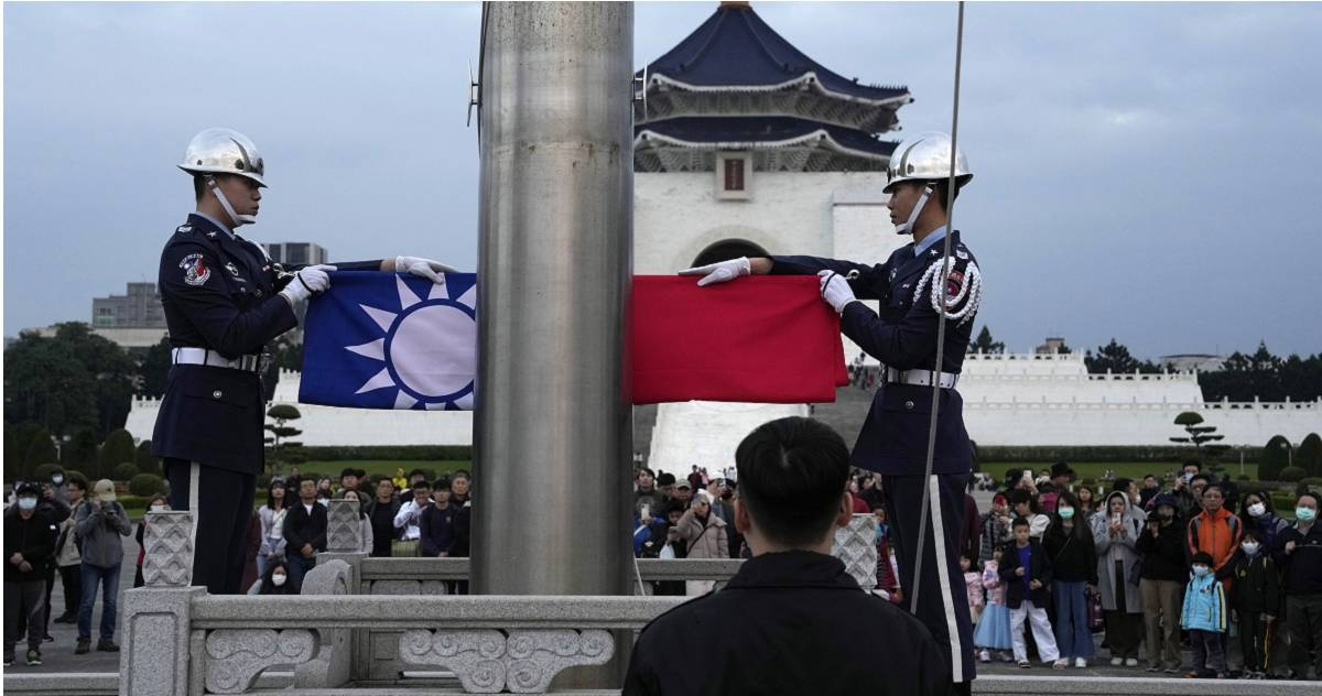 台灣2024大選結果將在全球激起陣陣漣漪！ 《衛報》：恐定調未來美中關係 | 國際 | CTWANT