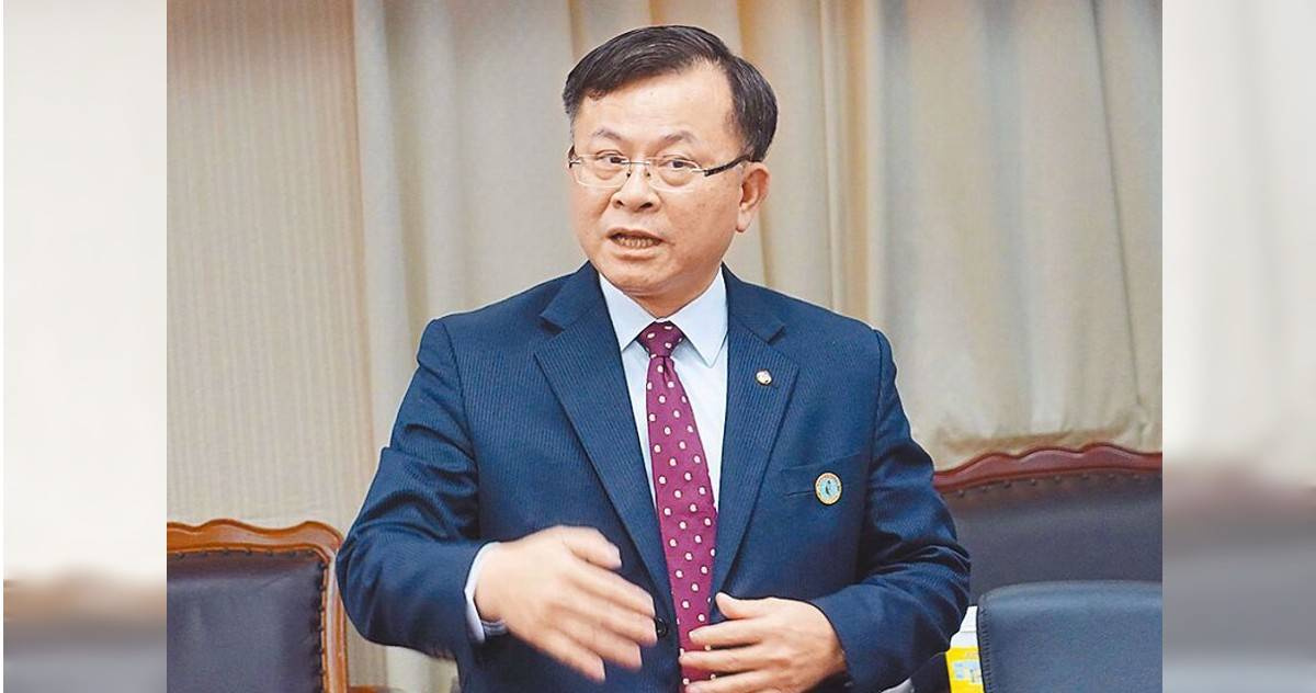 中天告NCC訴訟15連勝 侯漢廷斥：應追究陳耀祥刑事責任 | 社會 | CTWANT