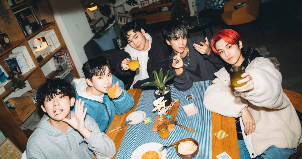 AcQUA源少年推新曲感性謝歌迷陪伴 黃莑茗氣色不好被粉絲察覺超感動 | 娛樂 | CTWANT