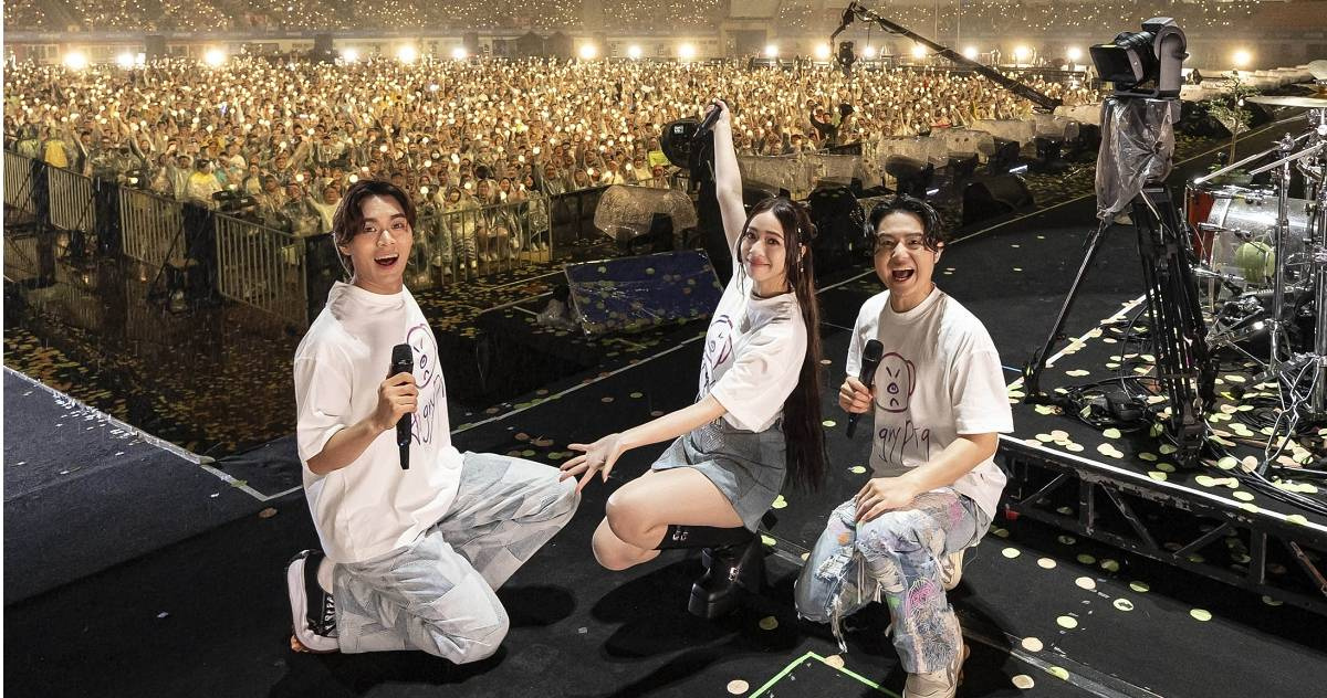 告五人行程已滿檔到2026年 世界巡迴持續啟航佔據歌迷生活 | 娛樂 | CTWANT