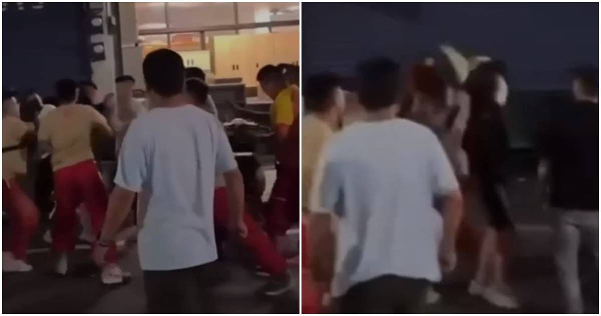 大甲媽回鑾最後一天爆衝突…男子被圍毆 警方：無關搶轎 | 社會 | CTWANT