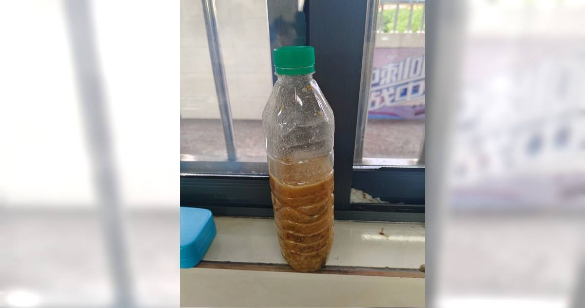 Warning: The Harmful Development of 'Stink Rising Water' Amongst Major ...