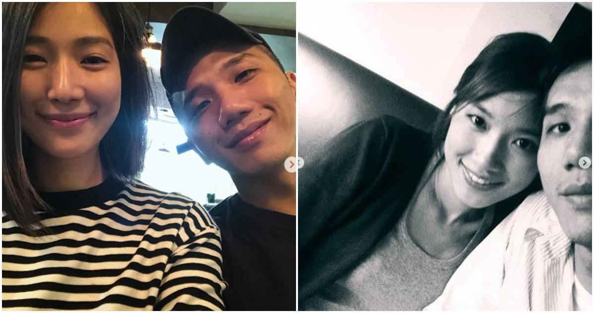 女星認了「其實已結婚2年」！老公長相曝光 親吐愚人節登記背後原因 | 生活 | CTWANT