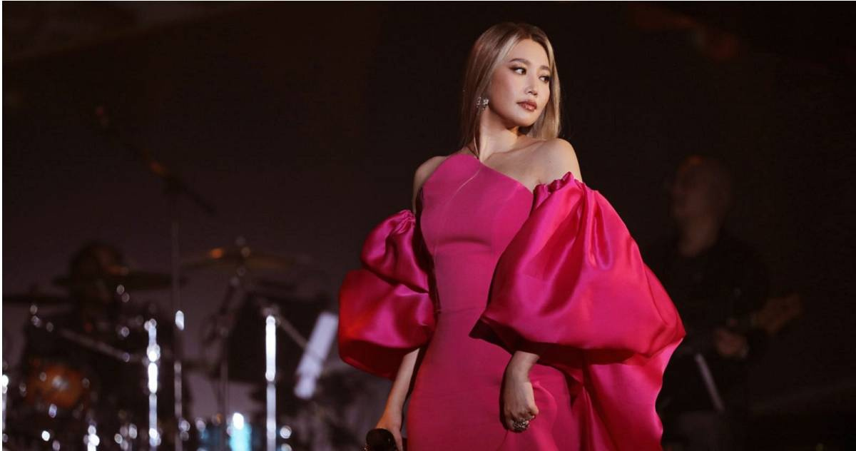 A-Lin無預警宣布畢業 喊話歌迷「一個都不能少」 | 娛樂 | CTWANT