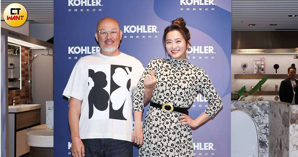 帶女兒參加陳喬恩婚禮 趙小僑貼心不催生原因曝光 | 娛樂 | CTWANT