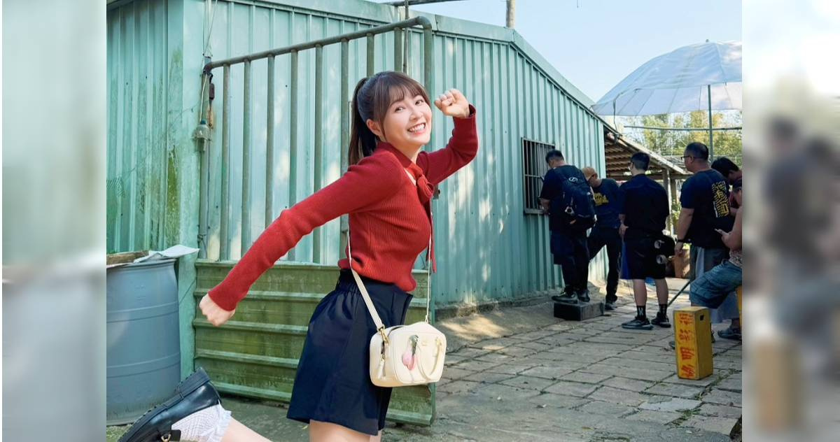 謝京穎遭詐！ 被誆拍宣傳照乖乖照做...收檔案驚覺是陷阱 | 娛樂 | CTWANT