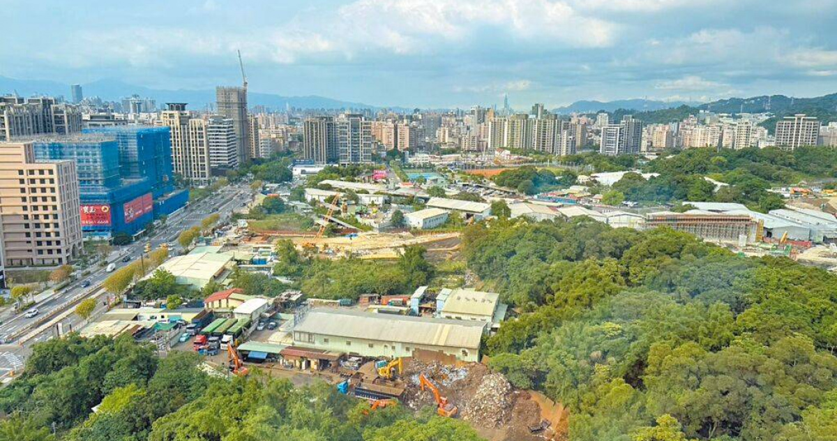 土城暫緩區都計變更通過 預計規畫600戶社宅 | 社會 | CTWANT