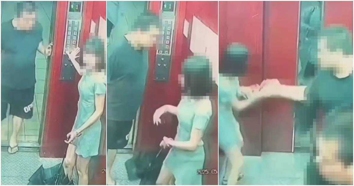 心善護理師假日回訪個案卻遭噁男尾隨騷擾！ 驚悚畫面曝光 | 社會 | CTWANT