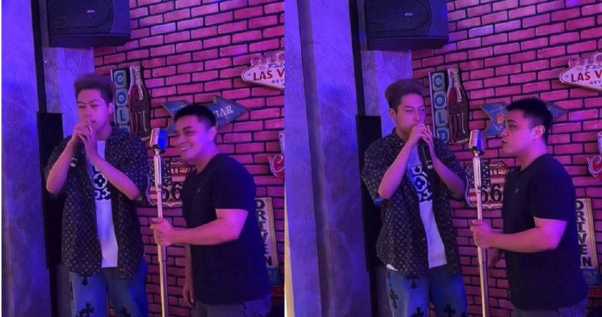 上月奪命肇逃才交保！邱軍遭網紅意外曝「KTV歡唱燦笑」 鳳梨解釋在場原因 | 娛樂 | CTWANT