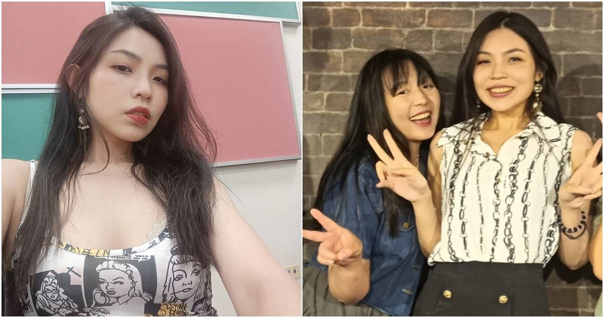 天殘輕生亡故77天！好友「手槍女王」袁非再開炮賀瓏：聽越多細節越氣 | 娛樂 | CTWANT