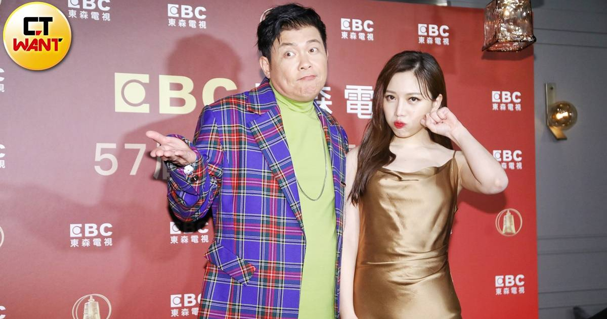 金鐘57／蔡尚樺爆乳「不能呼吸」很後悔 曾國城曝典禮超時主因 | 娛樂 | CTWANT