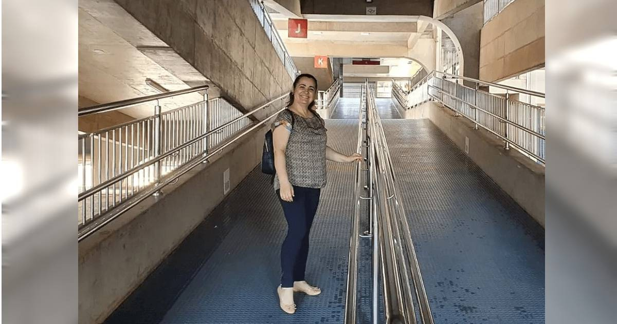 巴西45歲婦為圓夢念大學 遭同學嗆「該退休了」釣出103歲的她鼓勵 | 國際 | CTWANT