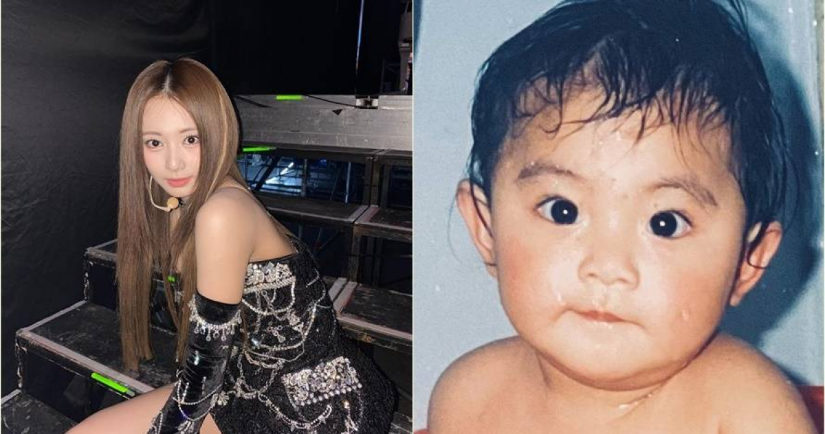 周子瑜曬出童年「洗澡上空照」 萌翻百萬網友：「從小美到現在」 | 娛樂 | CTWANT