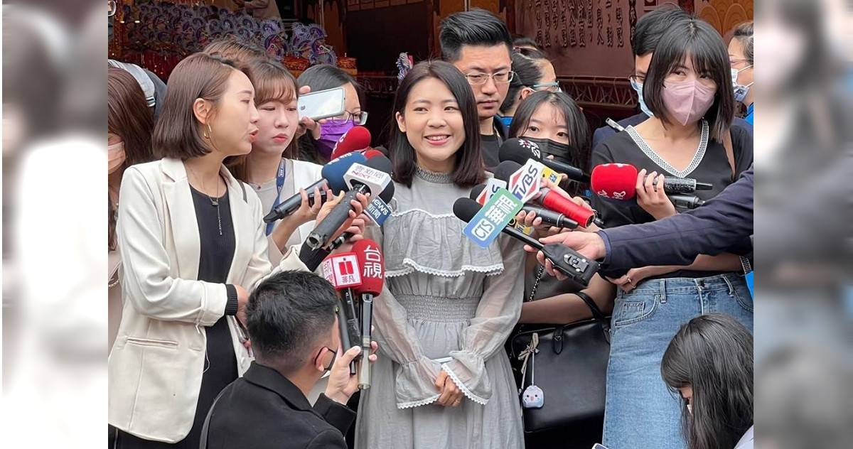 「芯費大戰」後整合 徐巧芯：郝龍斌願意幫忙 | 政治 | CTWANT