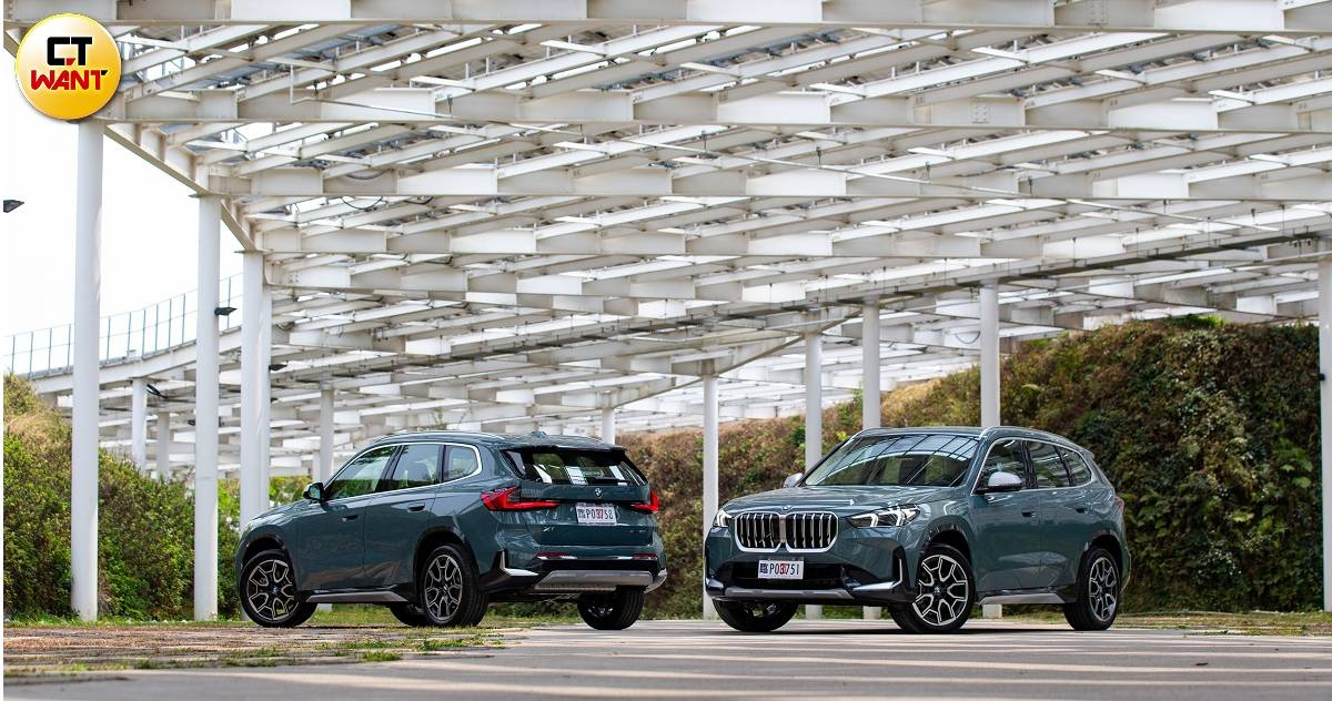 新車試駕／擺脫「入門休旅就陽春」的印象 全新BMW X1讓你再次愛上 | 財經 | CTWANT
