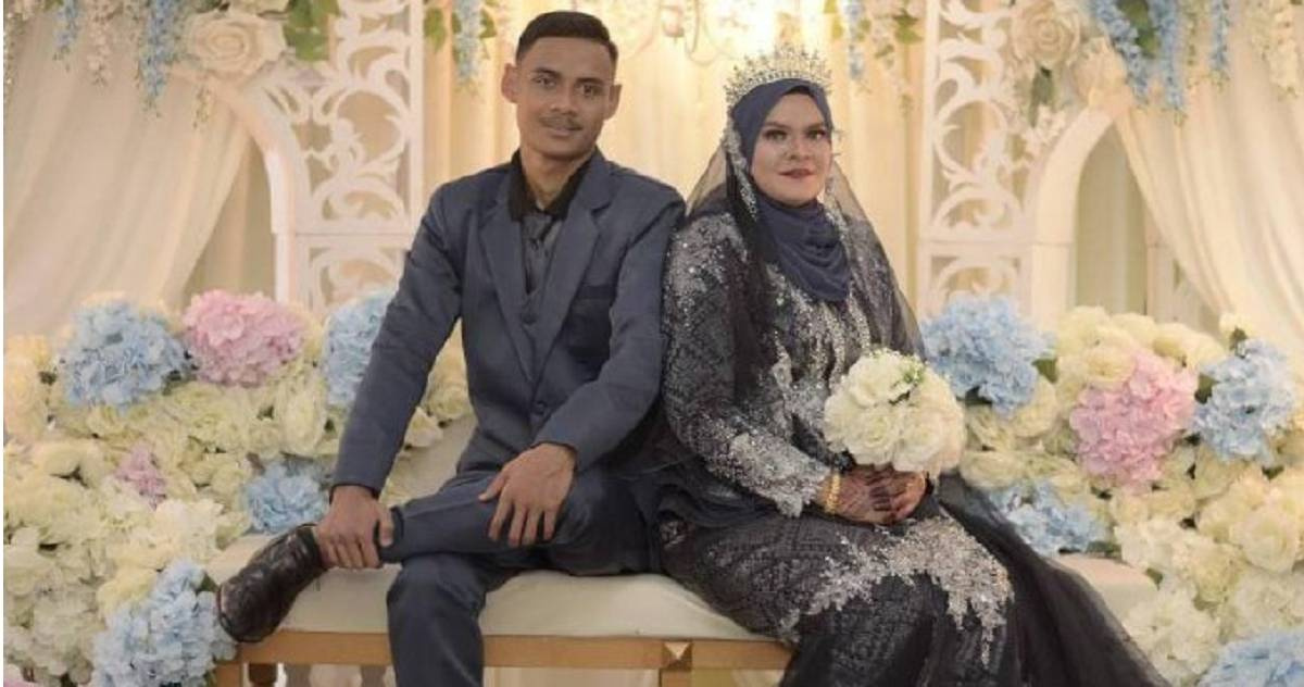 愛上大26歲離婚女老師 高中生「瘋狂告白5年」終於娶她回家 | 國際 | CTWANT