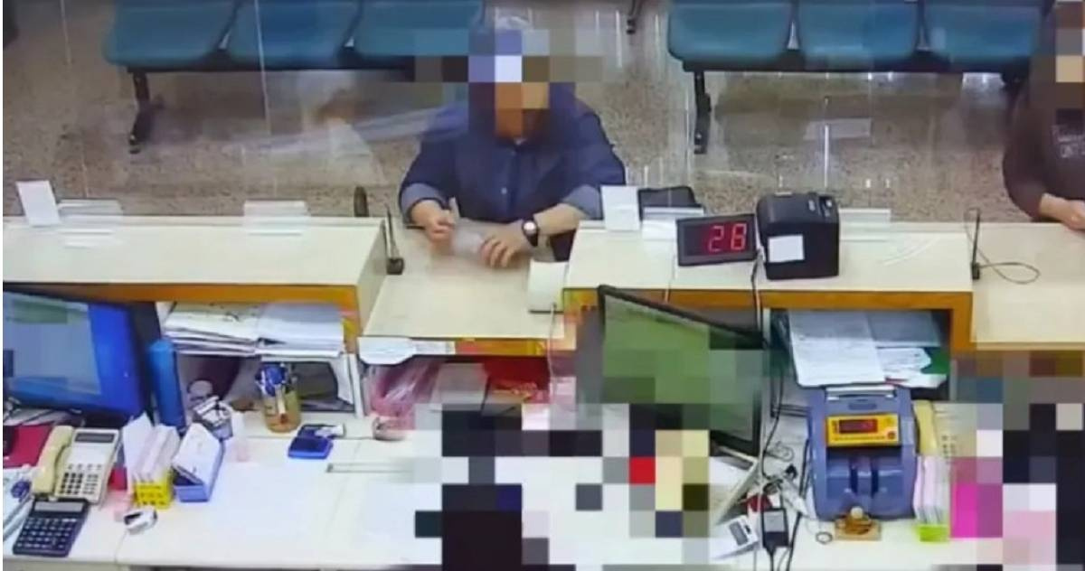 銀行領10萬「拆袋見59張假鈔」 真相曝光受害人超傻眼 | 社會 | CTWANT