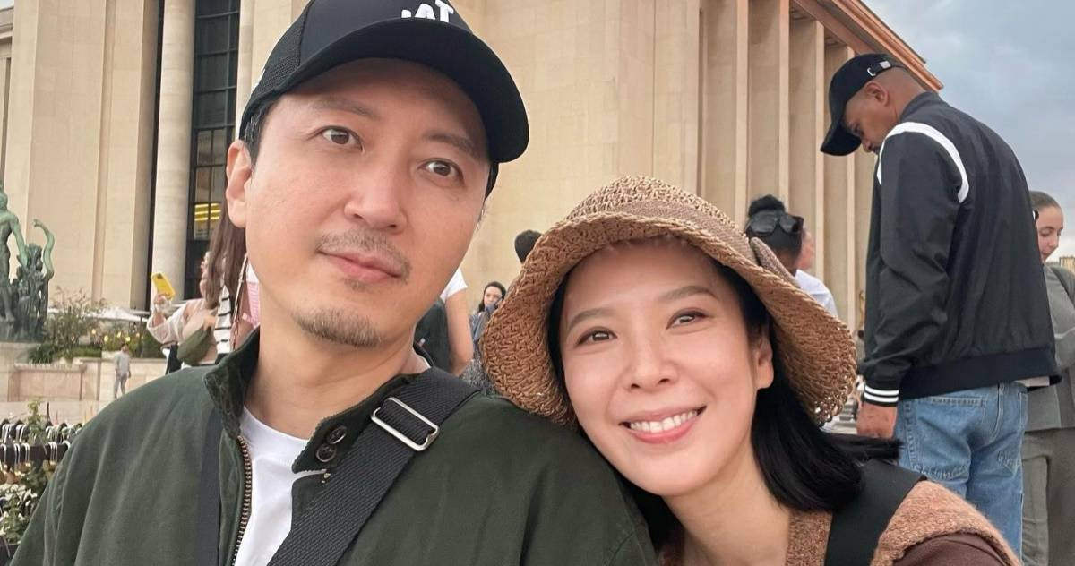 天心夫妻暢遊巴黎 做了一件事竟讓警方朝他們咆嘯 | 娛樂 | CTWANT