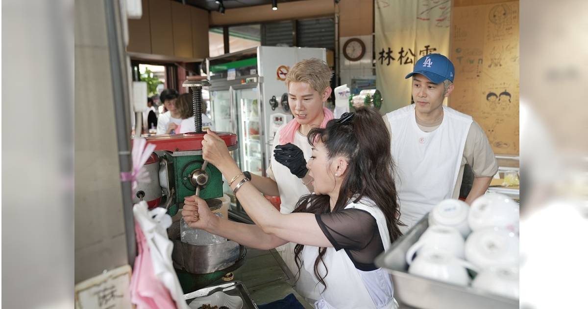 王彩樺個性阿莎力 擺攤隨便送受封「成本殺手」 | 娛樂 | CTWANT