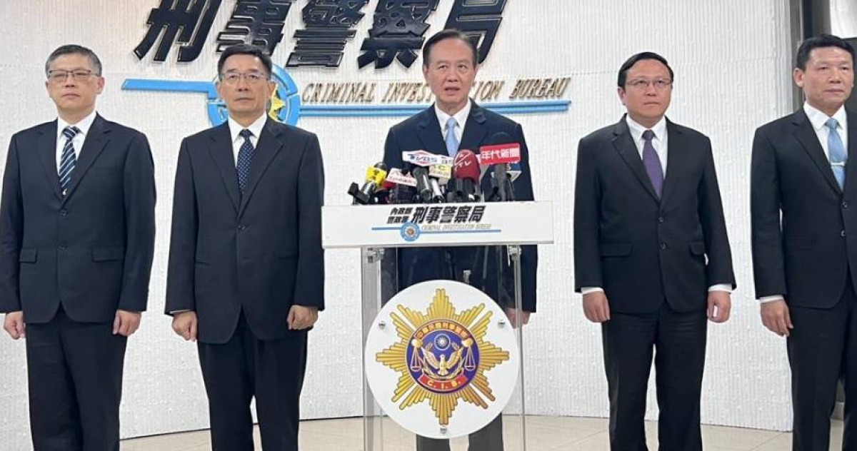 詐團狂發337萬封簡訊騙不完 刑事局「訊」雷專案逮20人鐵腕阻不法 | 社會 | CTWANT