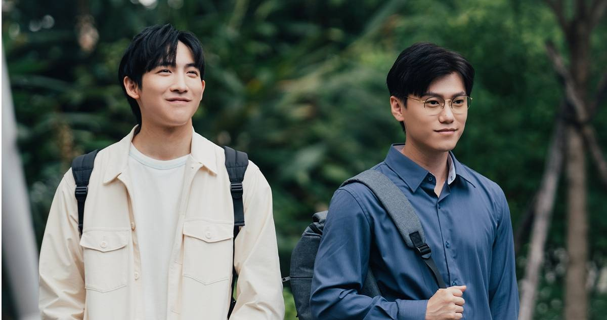 邱宇辰首度挑戰BL劇狂拍動作戲 情牽黃宏軒譜禁忌兄弟戀 | 娛樂 | CTWANT