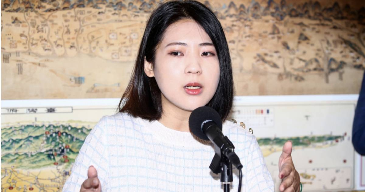 徐巧芯捲入大姑夫婦詐欺風暴 北檢將分案調查 | 政治 | CTWANT