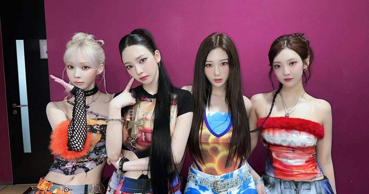 aespa台北演唱會加場確定 8月9日、11日再唱兩天 | 娛樂 | CTWANT