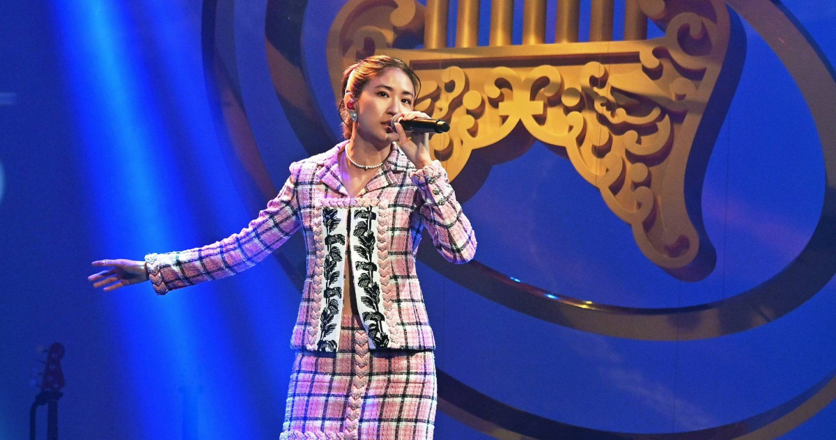 金曲35／9m88首度問鼎華語歌后 徐暐翔出道10年入圍「最佳新人獎」 | 娛樂 | CTWANT