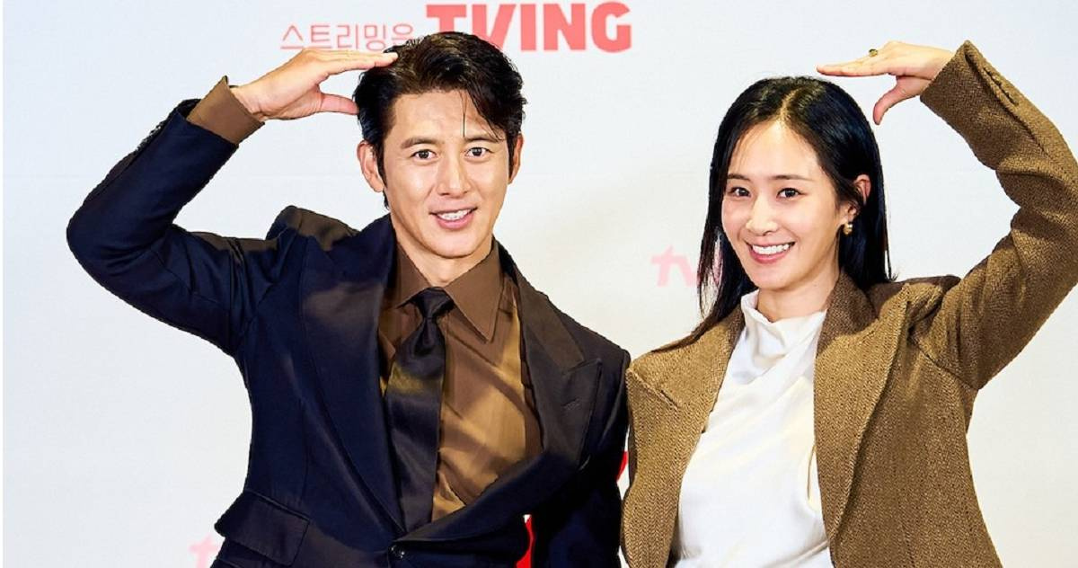 俞利增重苦練化身女打仔 「活體大衛像」高洙被讚不輸車銀優 | 娛樂 | CTWANT