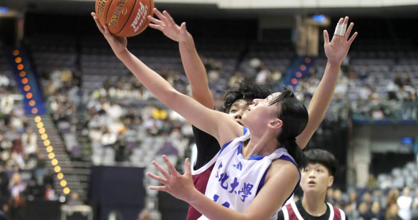 UBA／文化女籃勇奪隊史第20冠 鄭慧慈寫下史上第一紀錄 | 生活 | CTWANT