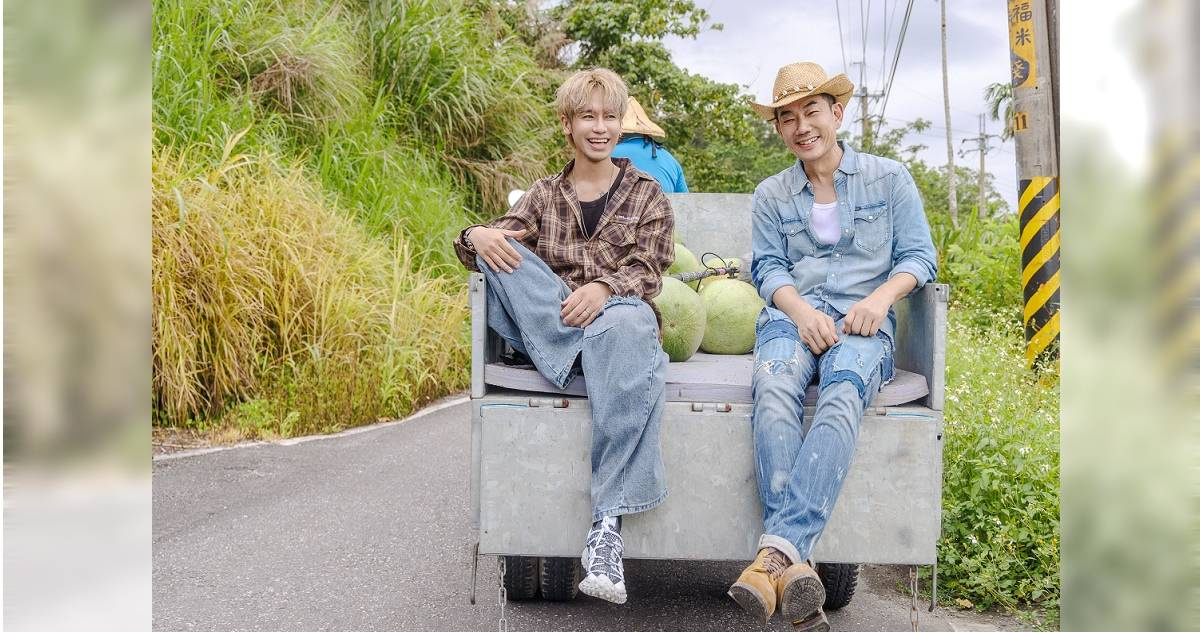 任賢齊拍攝MV一波三折 天氣造就與鼓鼓的新組合 | 娛樂 | CTWANT