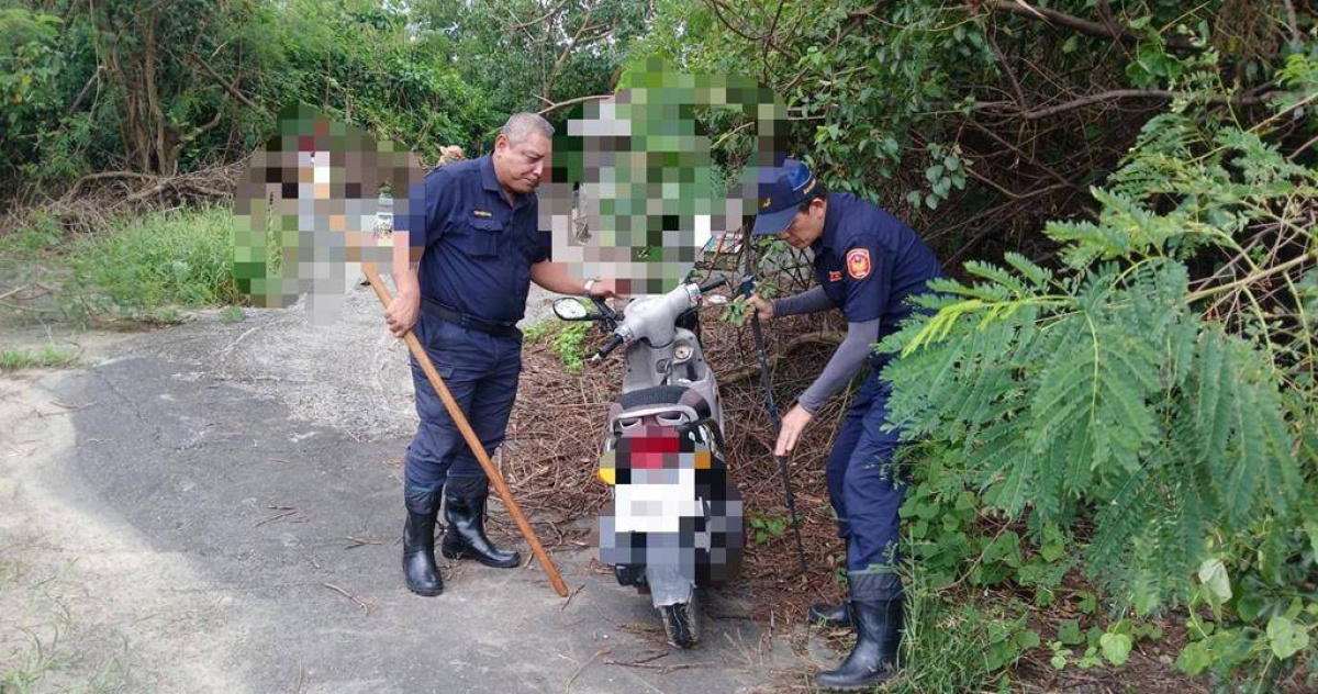 74歲老翁機車出遊「失聯4日」家人揪心報警 在小港山區尋獲已身亡 | 社會 | CTWANT