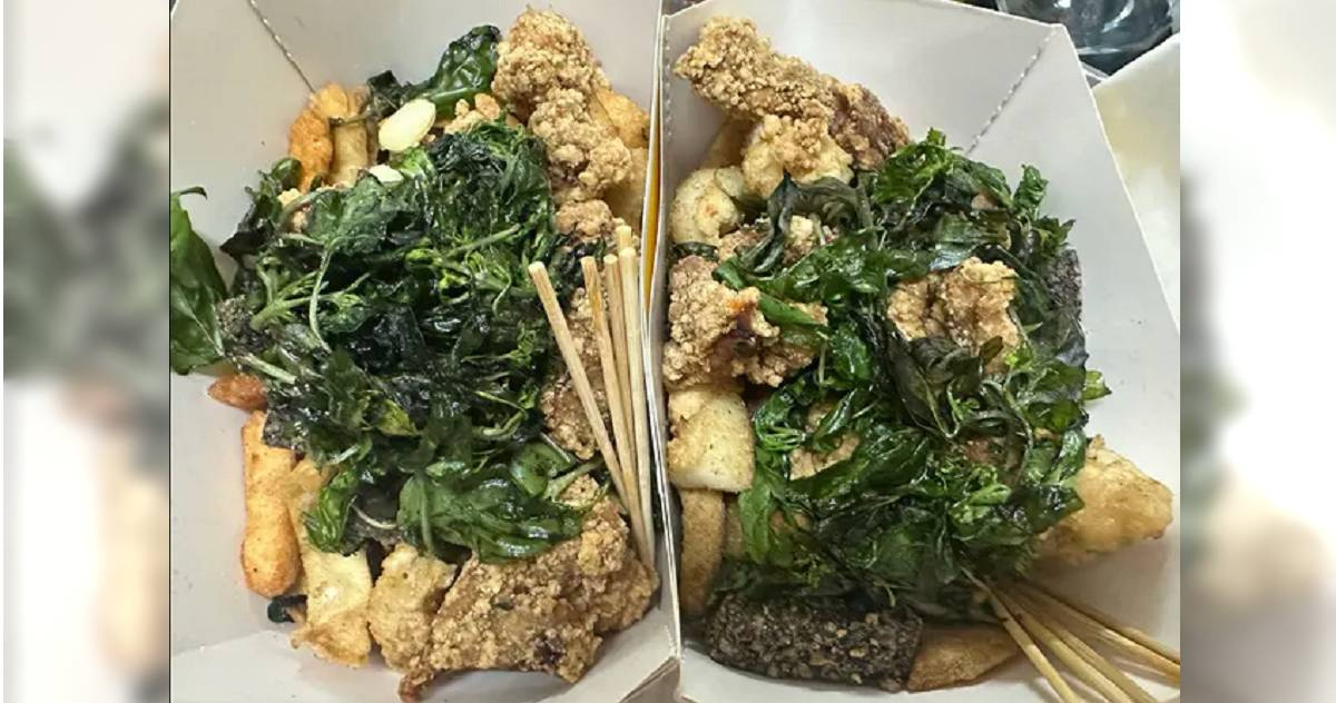 小情侶為鹹酥雞分手引熱議！業者搶推「365拜金套餐」 誇口：一定讓你吃不完！ | 生活 | CTWANT