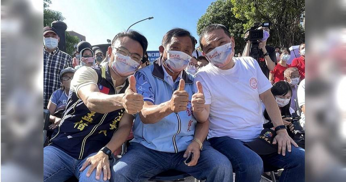 蔡錦賢有意爭取新北副議長 藍營稱牽動2024盼陳鴻源禮讓 | 政治 | CTWANT