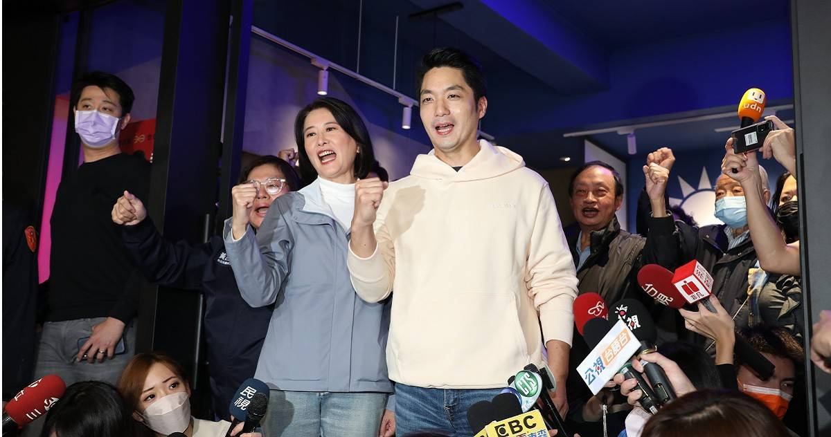 福禍相倚1／藍營連下三勝怕樂昏頭 傳2024初選將再「防磚」 | 政治 | CTWANT