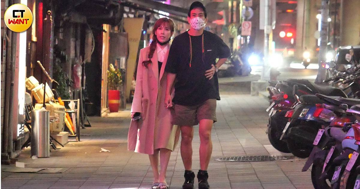 甜蜜娃娃音1／甜美聲線被指如林志玲 劉涵竹緊貼五年男友黏TT | 娛樂 | CTWANT