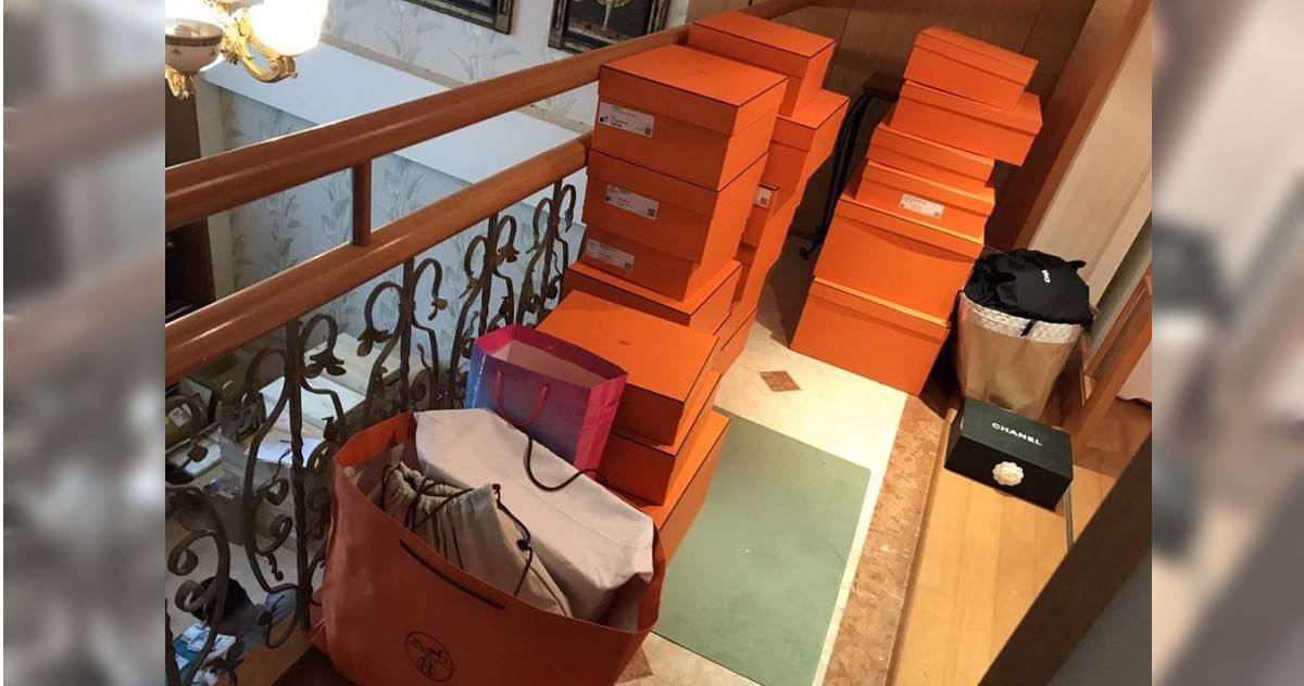 「愛馬仕」滿坑滿谷！imB狂詐25億 負責人父子裁定羈押理由曝 | 社會 | CTWANT